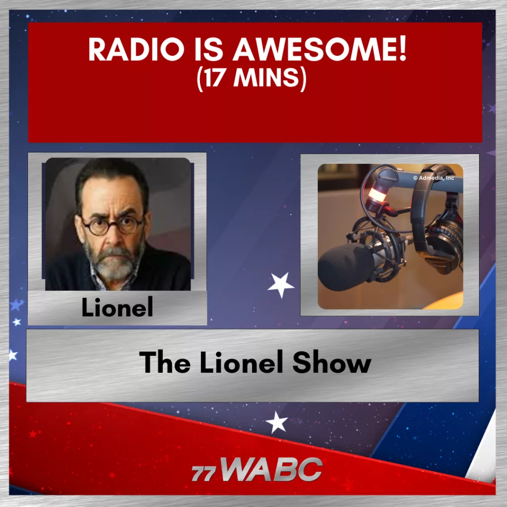 77 WABC New York News Talk Music Radio | Red Apple Media