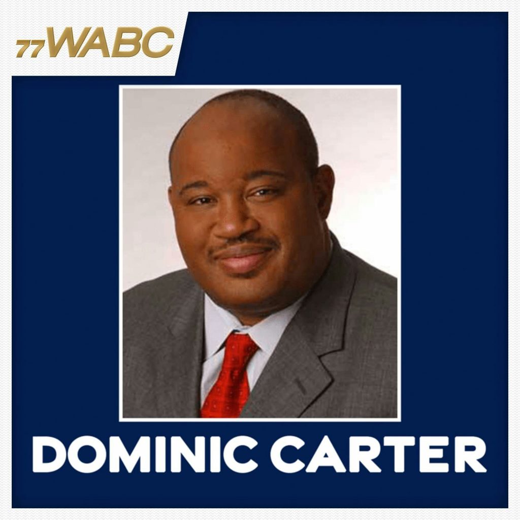 The Dominic Carter Show | 05-08-25 – 77 WABC