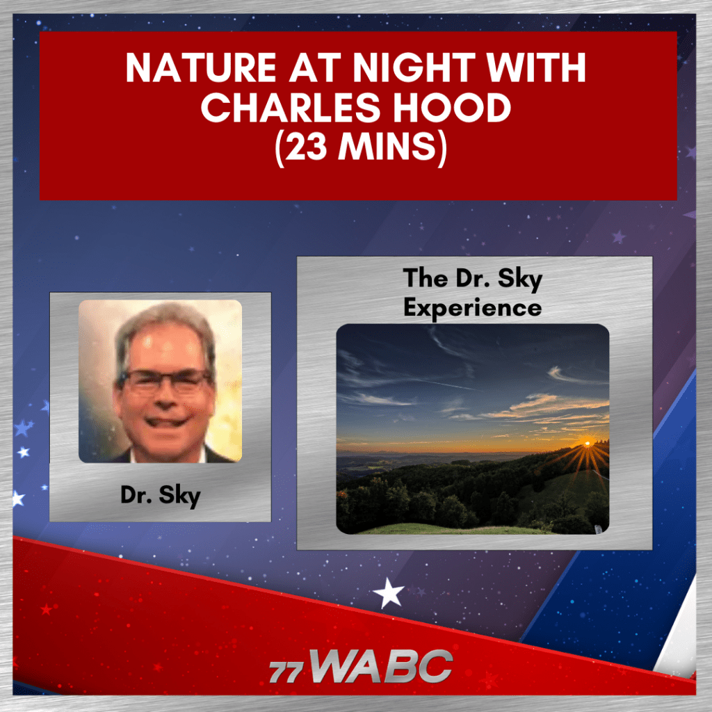 Nature at Night | 05-24-25 – 77 WABC