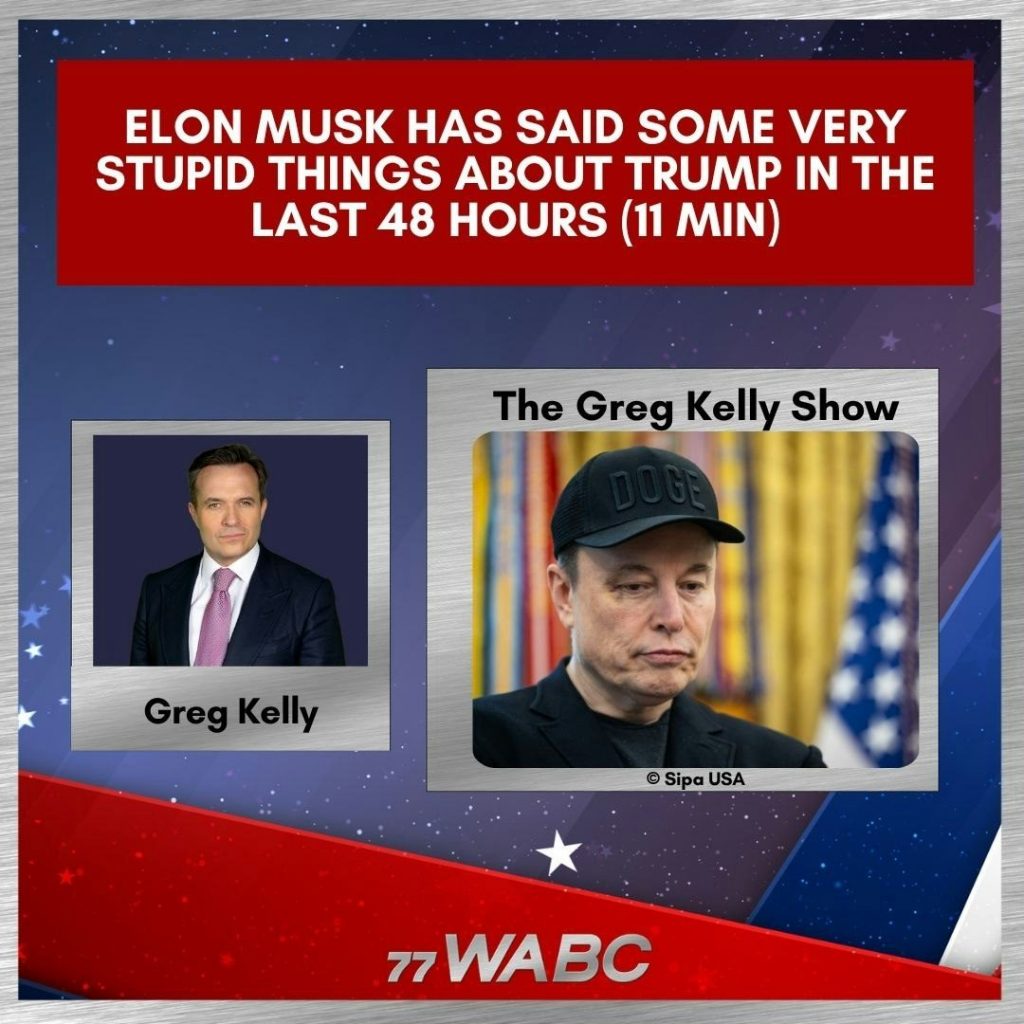 Elon Musk has Said Some Very Stupid Things About Trump in the Last 48 ...