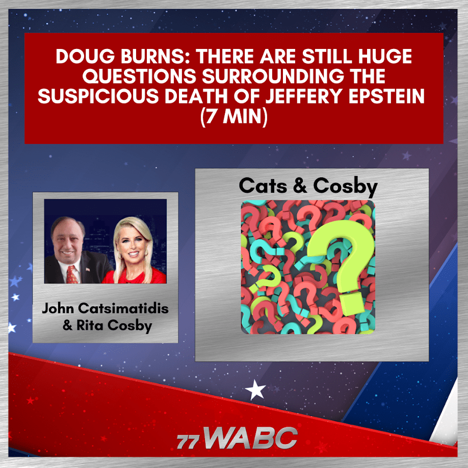 Doug Burns: There are Still Huge Questions Surrounding the Suspicious ...