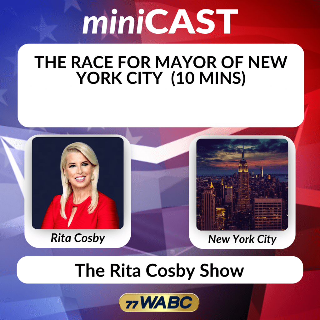 The race for mayor of New York City | 06-27-25 – 77 WABC