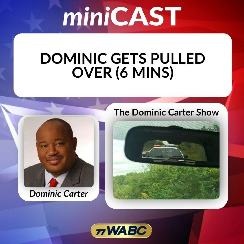 Dominic Gets Pulled Over (6 mins) – 77 WABC