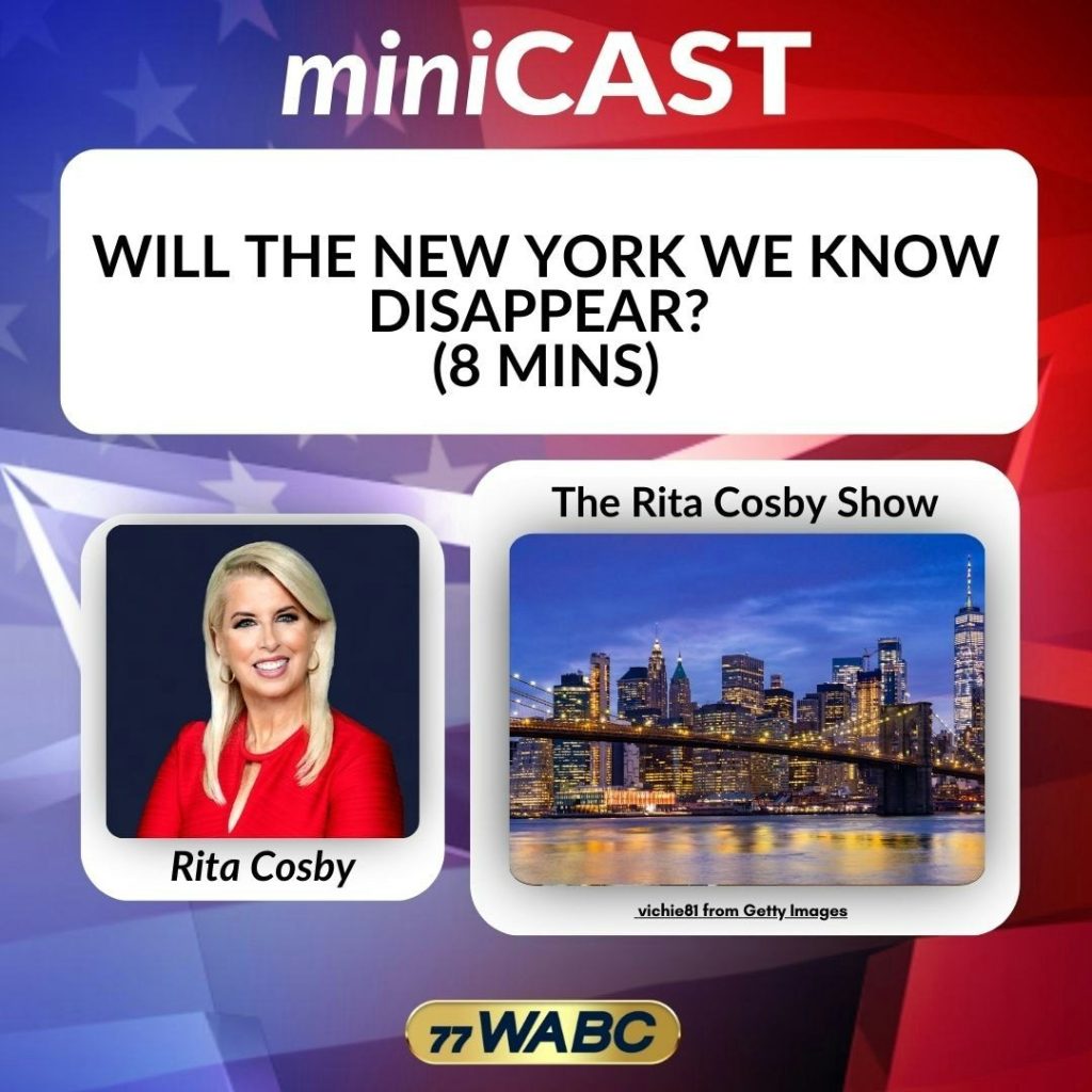 Will the New York We Know Disappear? (8 mins) – 77 WABC