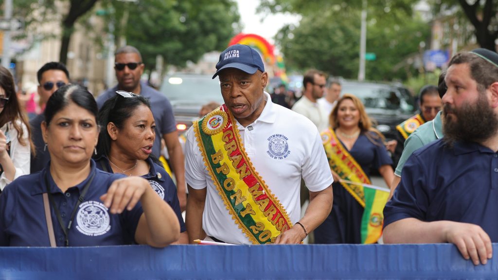 The Race for Mayor Is Really up for Grabs | 77 WABC