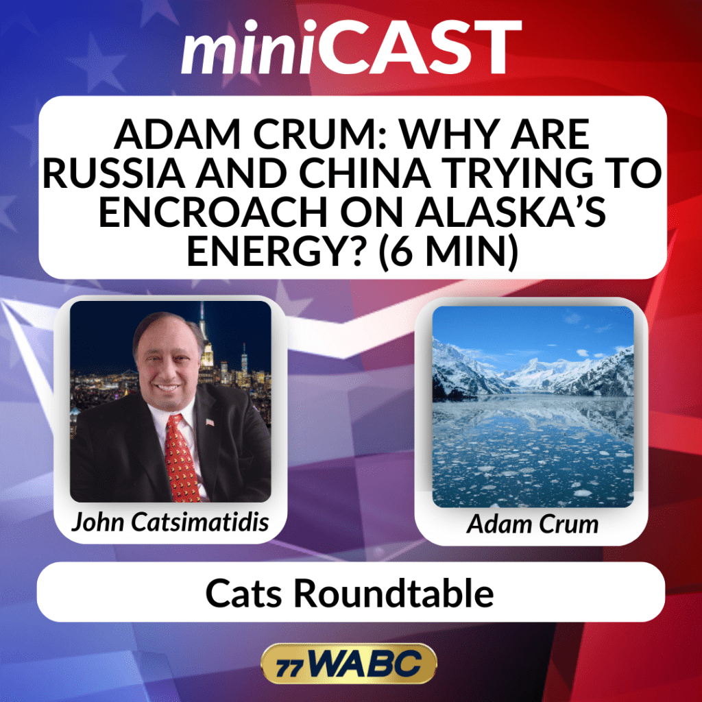 Adam Crum: Why are Russia and China trying to encroach on Alaska’s ...