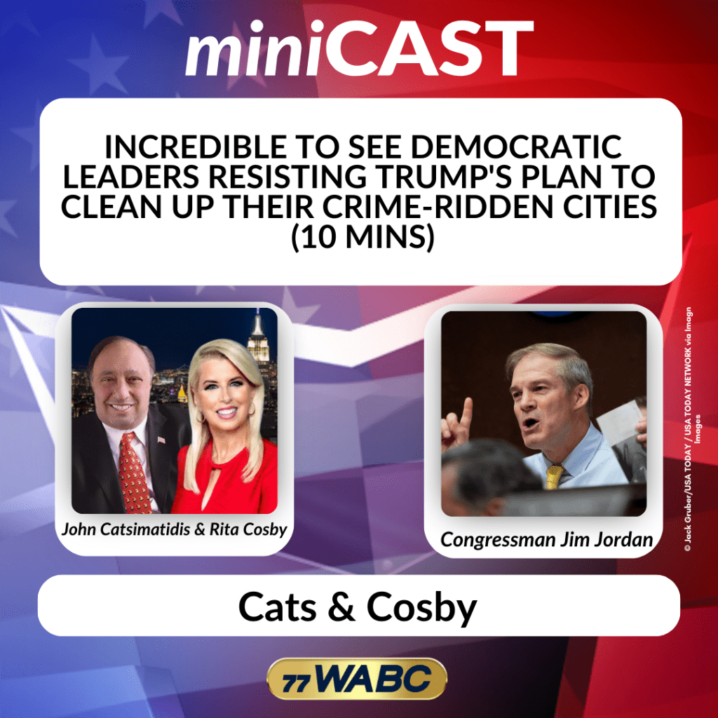 Congressman Jim Jordan: Incredible to See Democratic Leaders Resisting ...