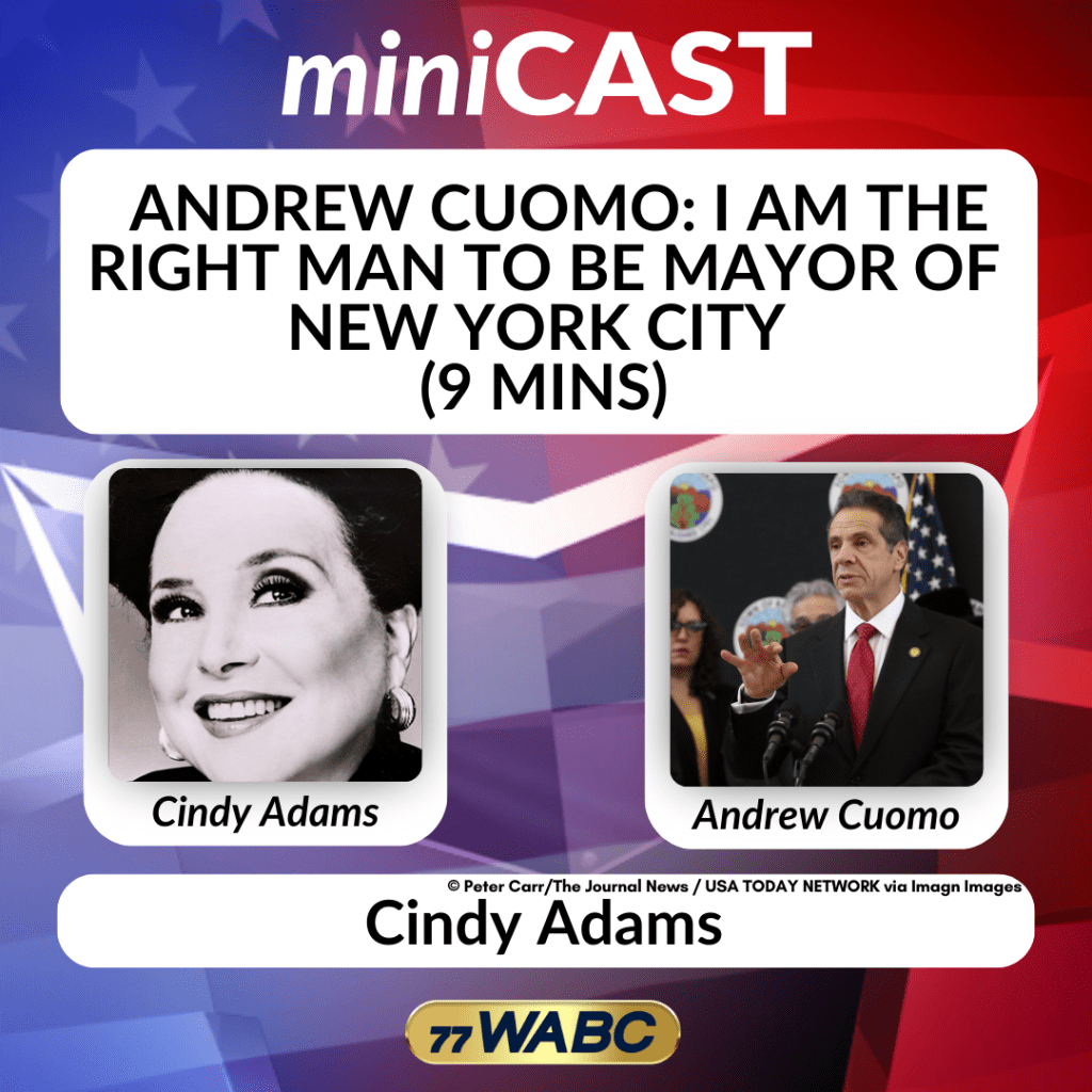 Andrew Cuomo: I am the right man to be Mayor of New York | 09-07-25 ...