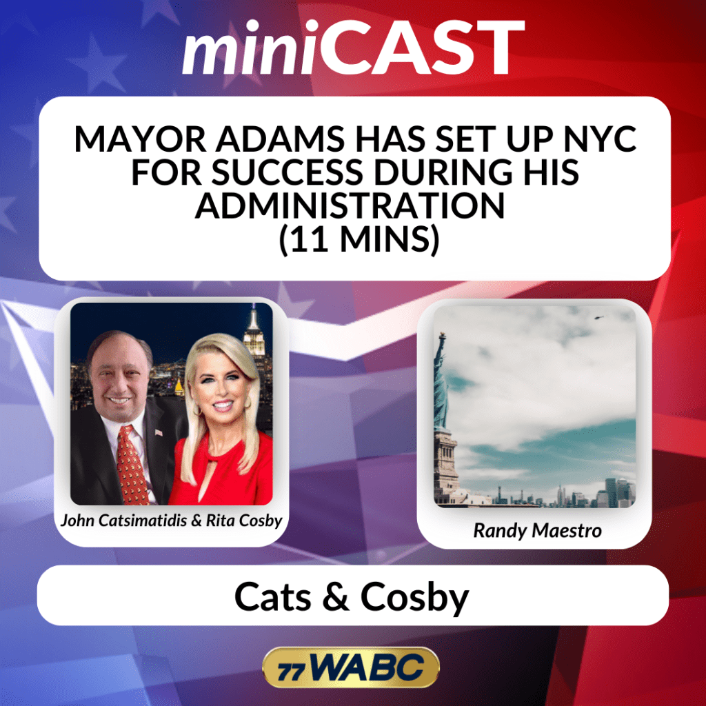 Randy Maestro – Mayor Adams Has Set Up NYC for Success During His ...