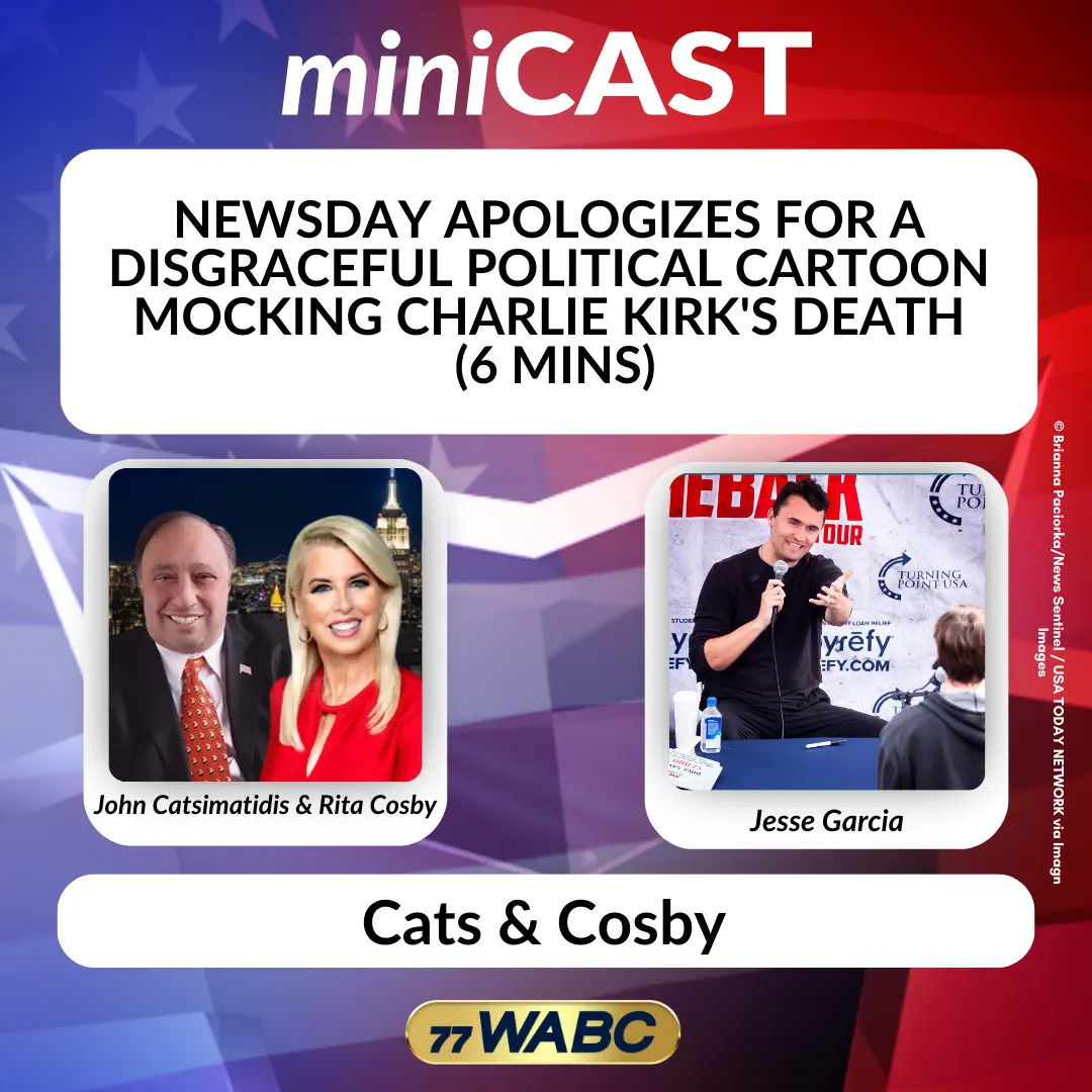 Jesse Garcia: Newsday Apologizes for a Disgraceful Political Cartoon ...