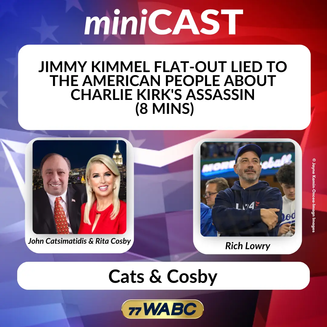 Rich Lowry: Jimmy Kimmel Flat-Out Lied to the American People about ...