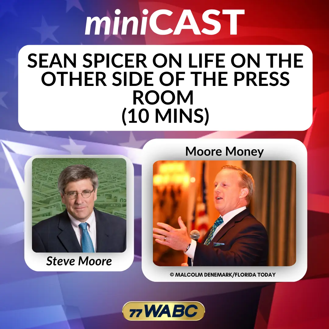 Sean Spicer on the Other Side of the Press Room (10 min) | 09-20-25 ...
