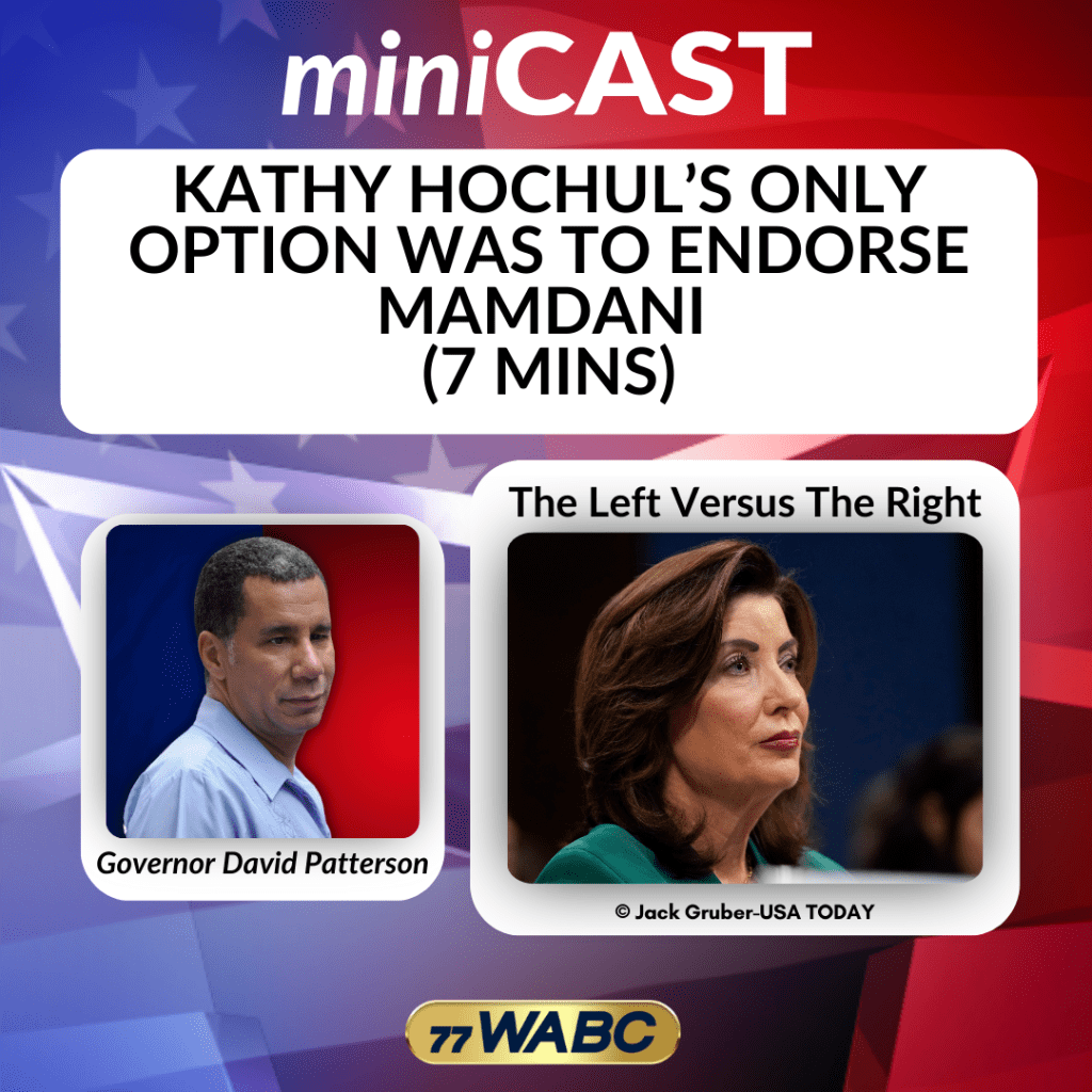 James Flippen: Kathy Hocul’s Only Option was to Endorse Mamdani (7 min ...