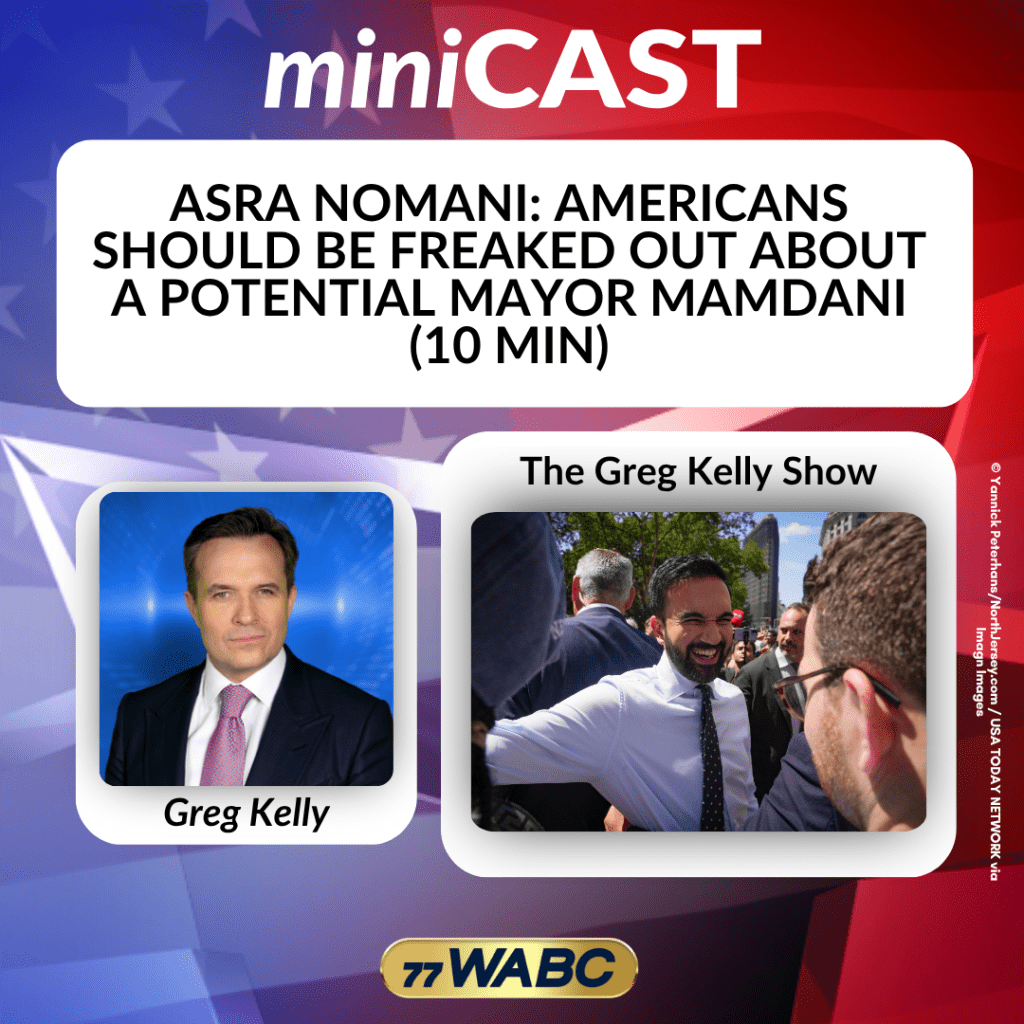 Asra Nomani: Americans Should Be Freaked Out About A Potential Mayor ...
