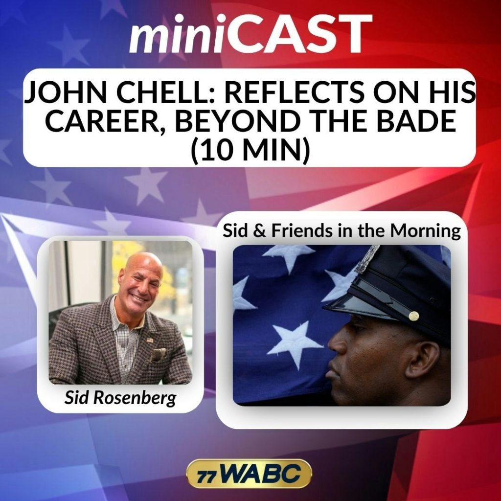 John Chell: Reflects on His Career, Beyond the Bade (10 min) | 10-09-25 ...