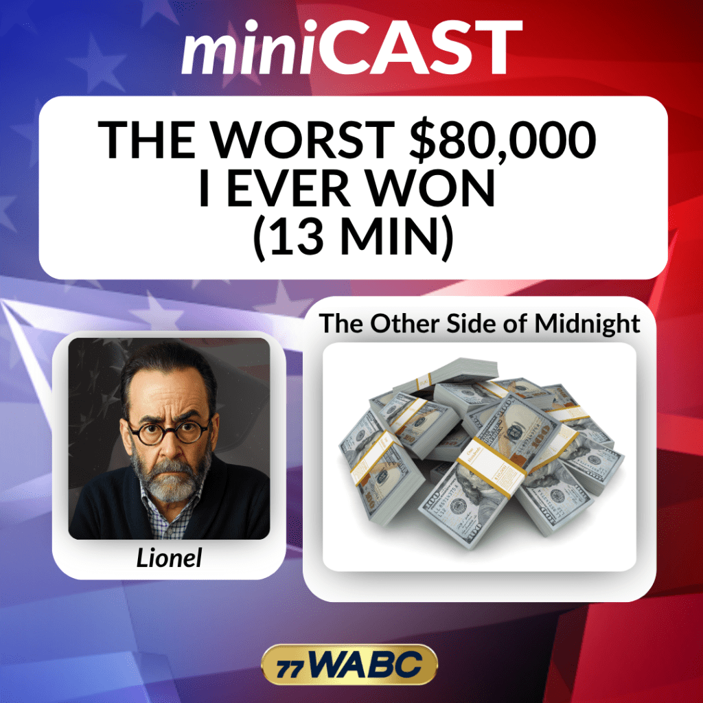 Lionel: The Worst $80,000 I Ever Won (13 min) – 77 WABC