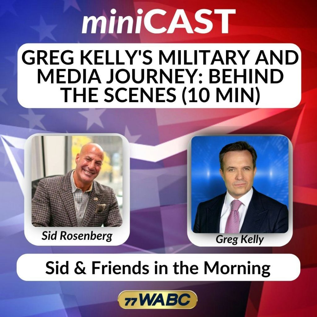 Greg Kelly’s Military and Media Journey: Behind the Scenes (10 min ...