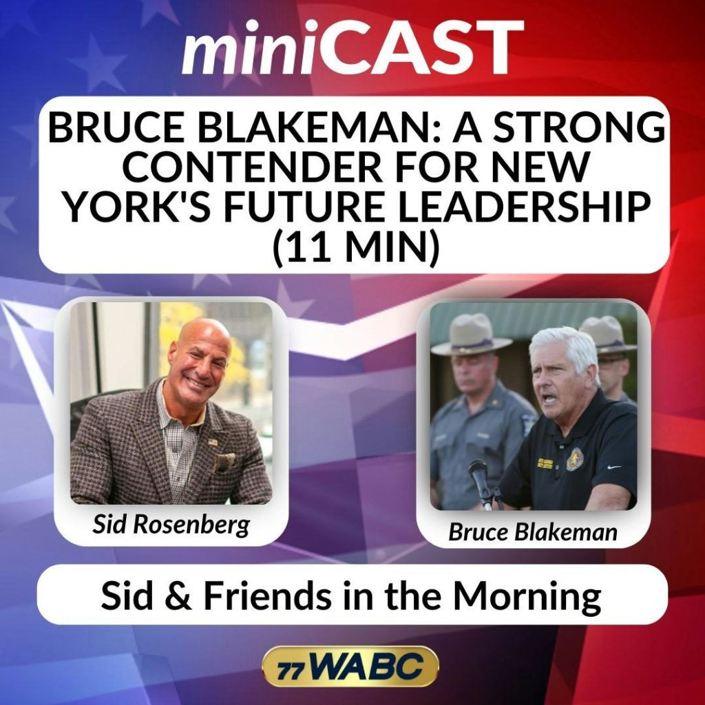 Bruce Blakeman: A Strong Contender for New York’s Future Leadership (11 ...