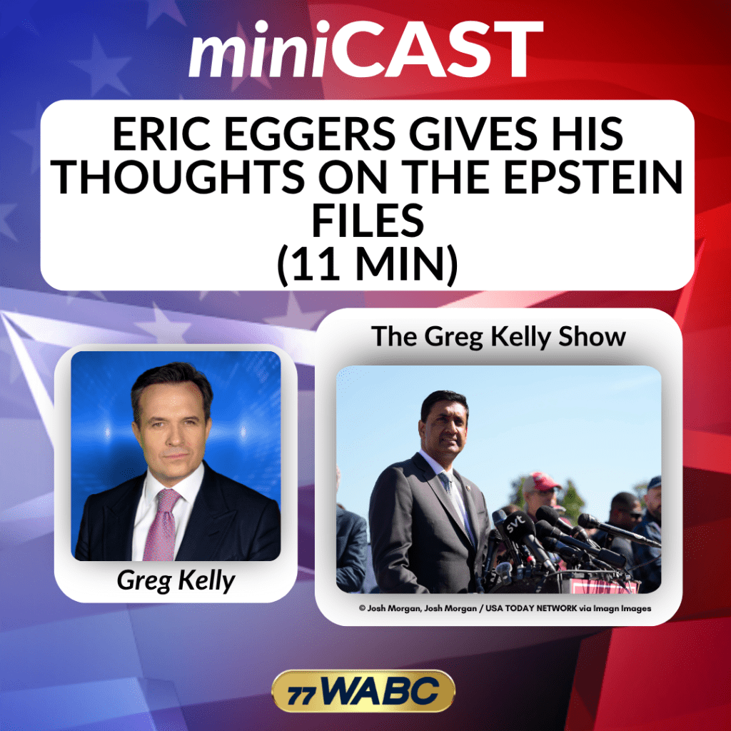 Eric Eggers Gives His Thoughts on the Epstein Files (11 min) | 11-19-25 ...