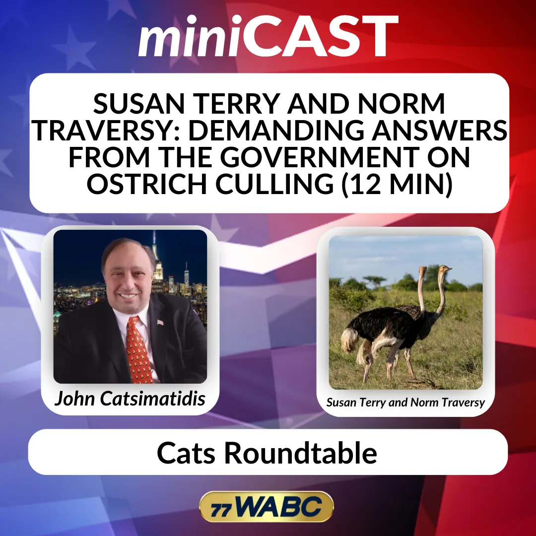Susan Terry and Norm Traversy: Demanding Answers from the Government on ...