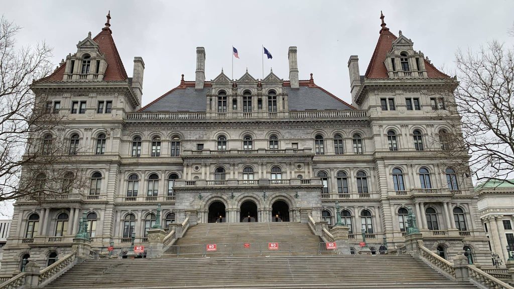 Who Will Be Next in Albany? | 77 WABC