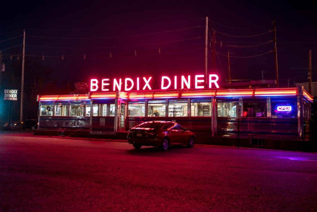 Hope for the Bendix Diner | 77 WABC