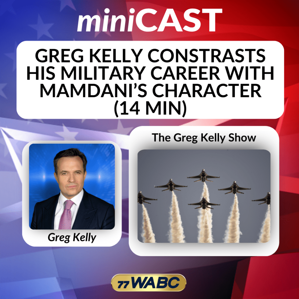 Greg Kelly Contrasts His Military Career With Mamdani’s Character | 01 ...