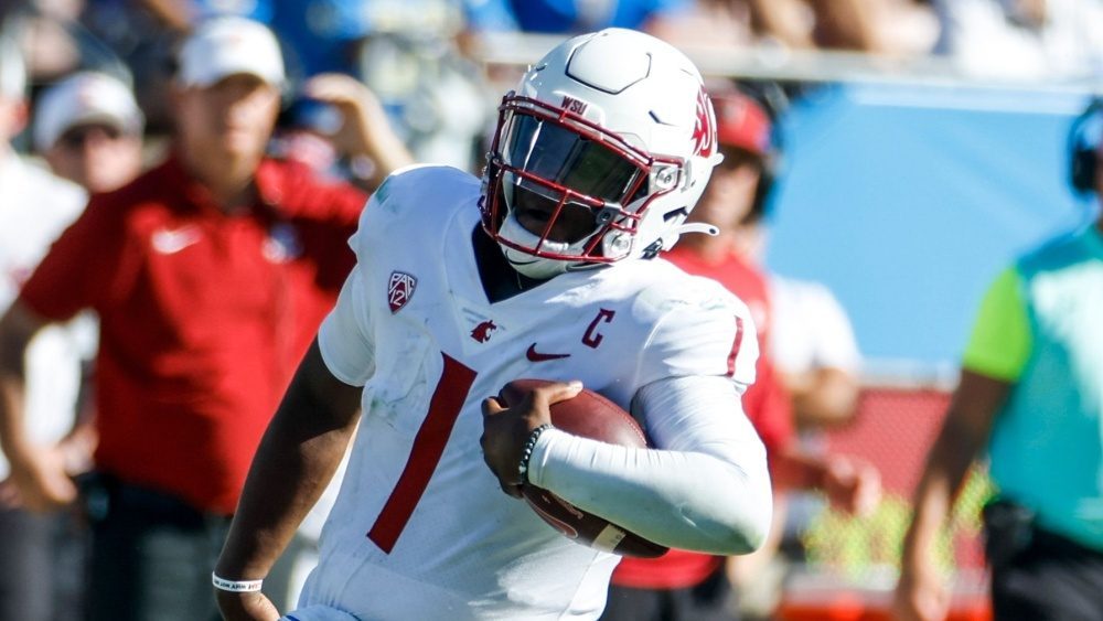 Titans rookie QB Cam Ward suffers season-ending shoulder injury in 41-7 ...