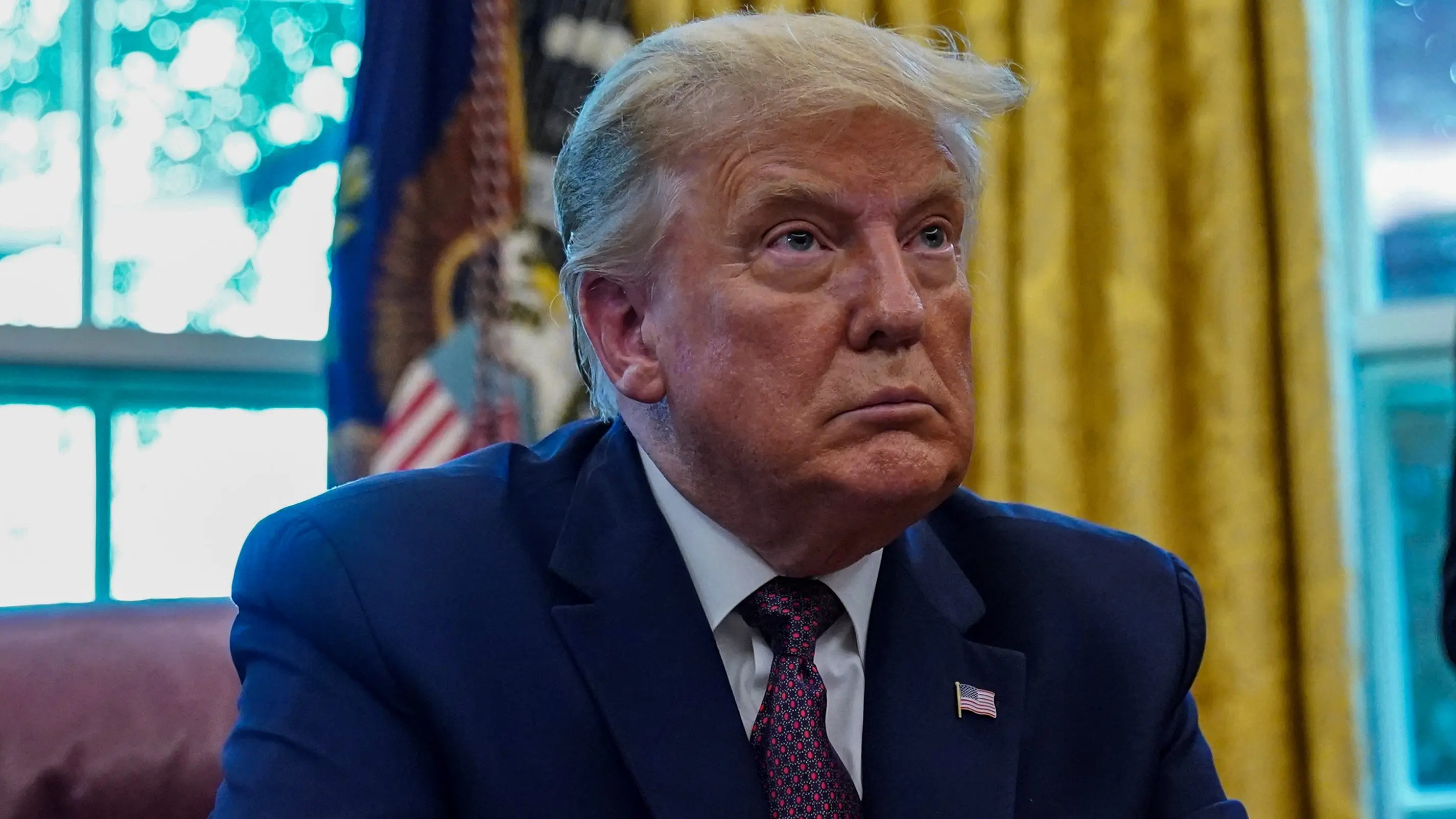 Trump Drops Immediate 25% Tariff on Countries Doing Business With Iran ...