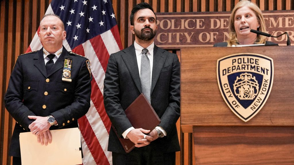 ICE Detains NYC Council Staffer – City Hall Scrambles for His Release ...