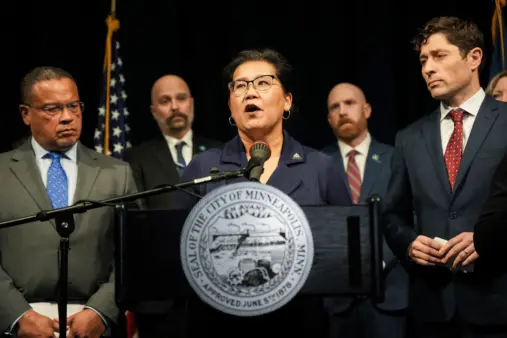 BREAKING: Minnesota Announces Lawsuit Against Federal Govt. to Remove ...