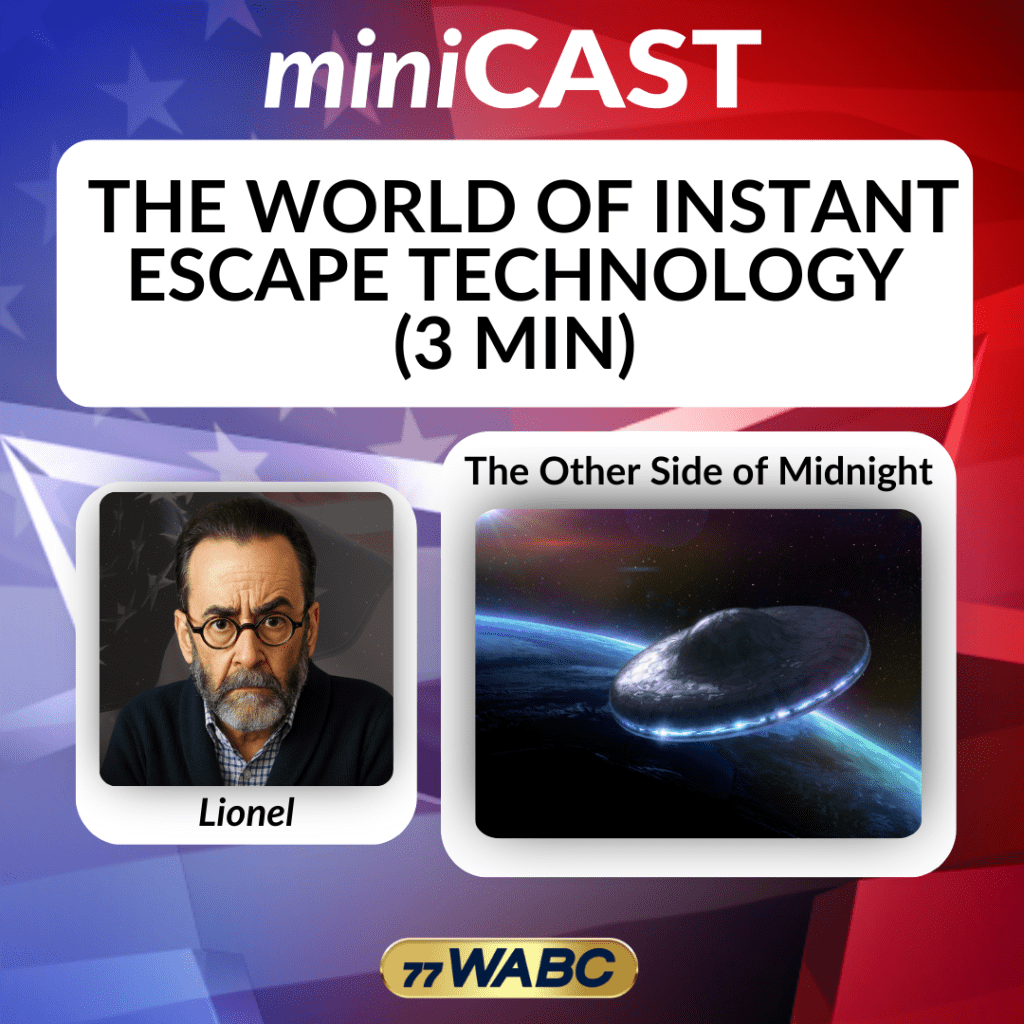 Lionel: The World Of Instant Escape Technology (3 min) – 77 WABC