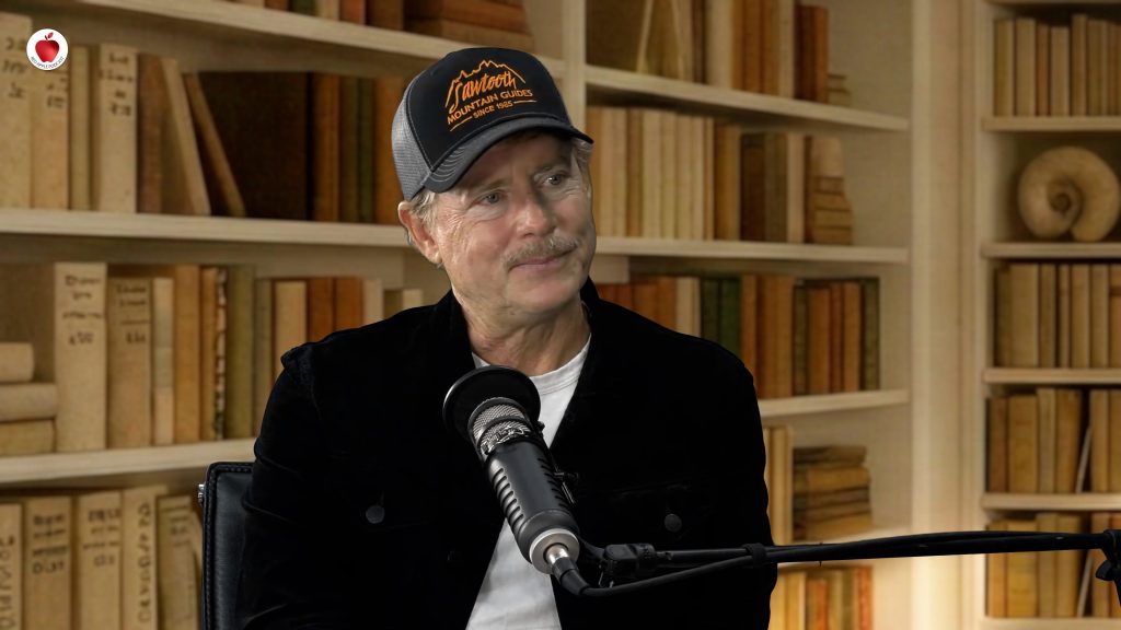 Greg Kinnear Returns to His Roots on The Leadership Thread Podcast | 77 ...