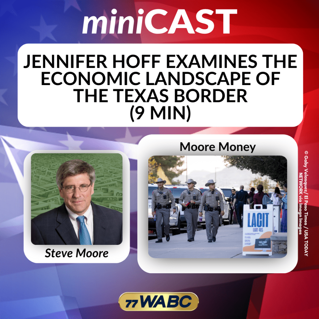 Jennifer Hoff Examines the Economic Landscape of the Texas Border | 01 ...