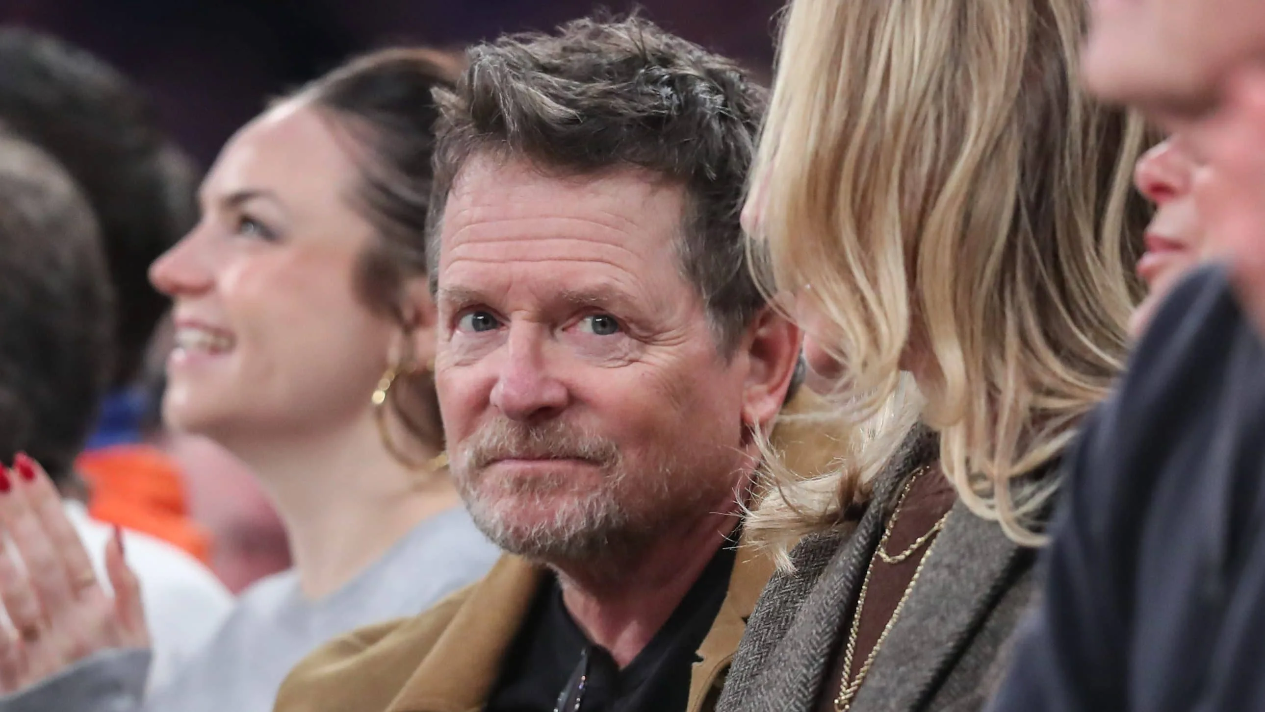 Michael J Fox Is Back on TV! | 77 WABC