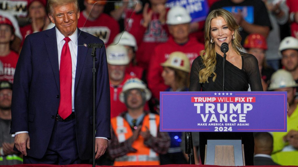 Megyn Kelly does NOT Feel Bad for Alex Pretti… | 77 WABC