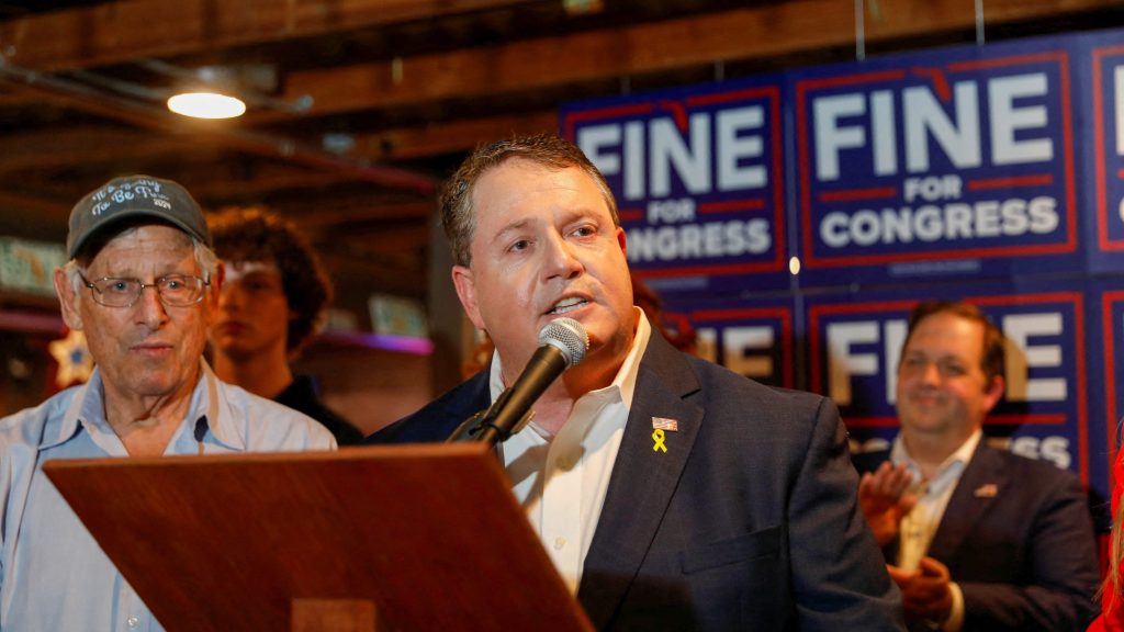 Rep. Randy Fine Says Don Lemon Is "Heading to Prison" | 77 WABC