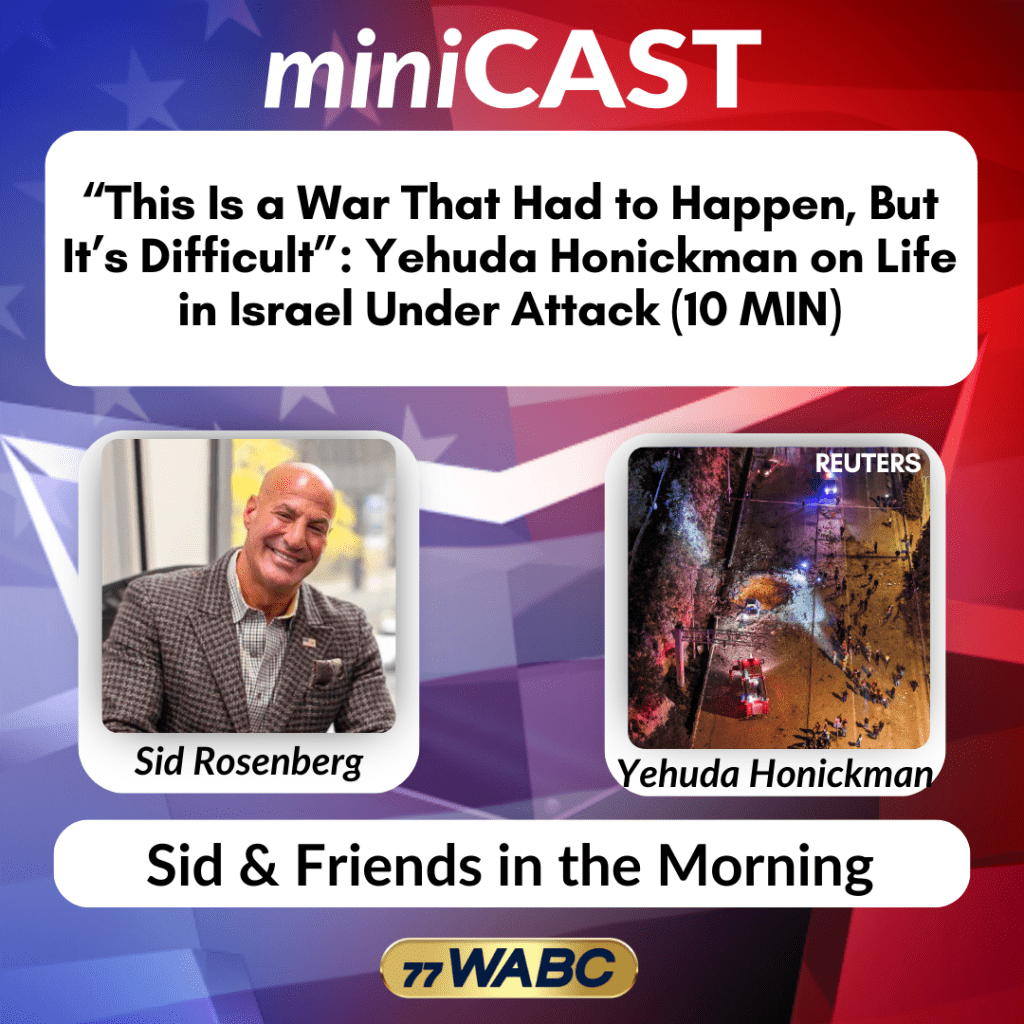 “This Is a War That Had to Happen, But It’s Difficult”: Yehuda ...