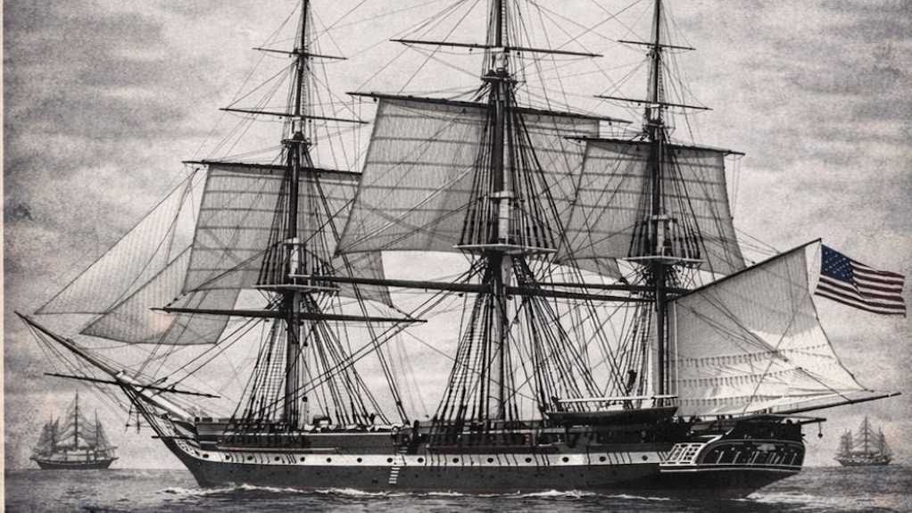 March 27th 1794: Congress Establishes the United States Navy | 77 WABC
