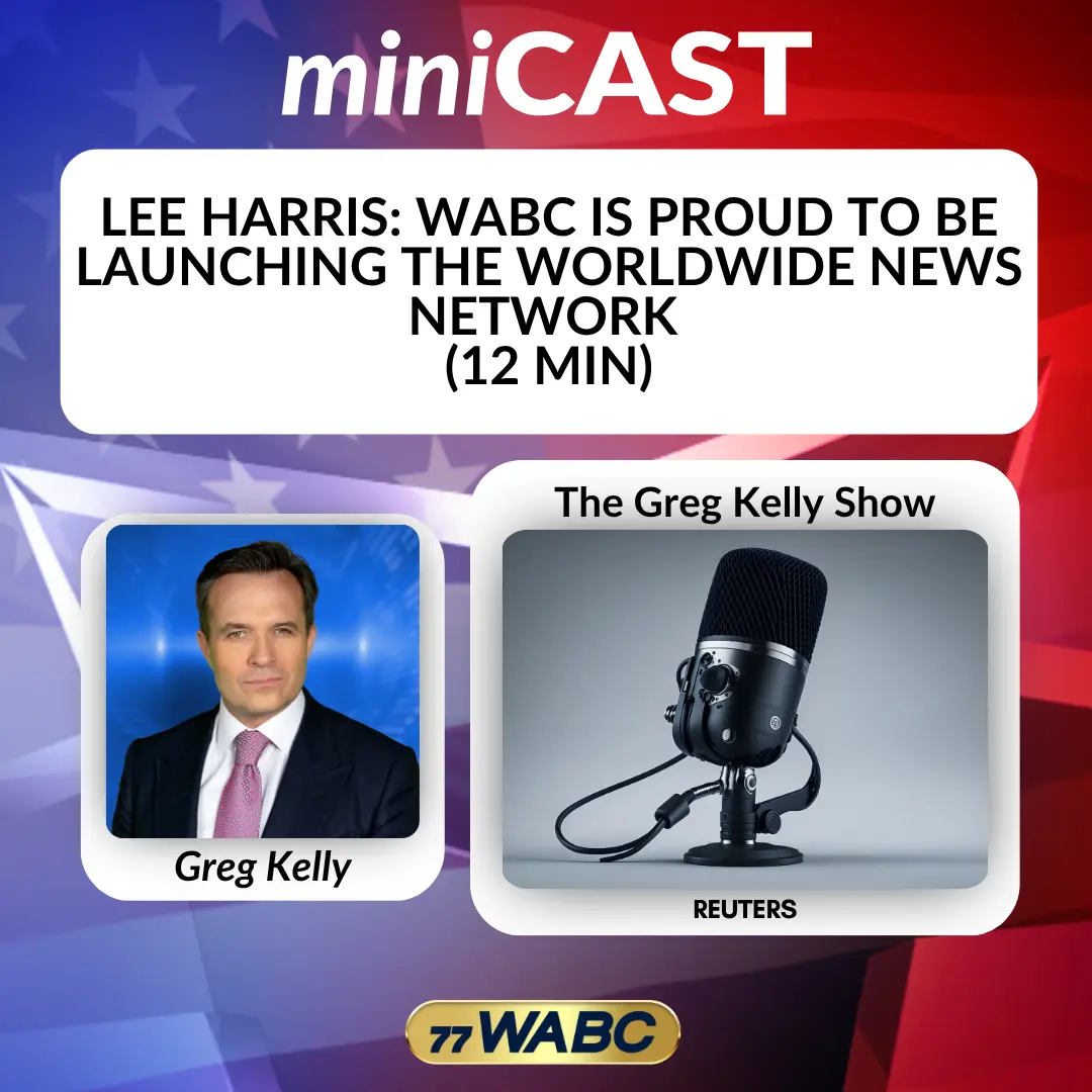 Lee Harris: Wabc Is Proud To Be Launching The Worldwide News Network ...