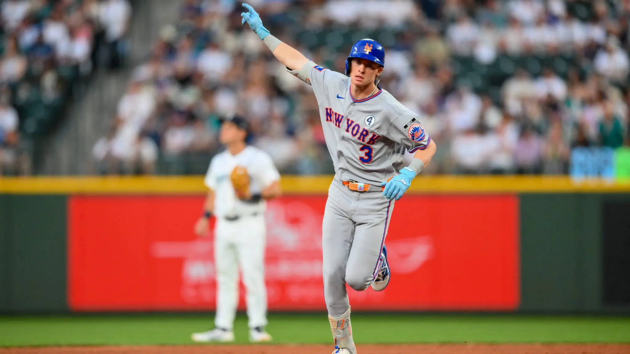 Mets Try To Stop Road Slide Against Mariners In Seattle | 77 WABC