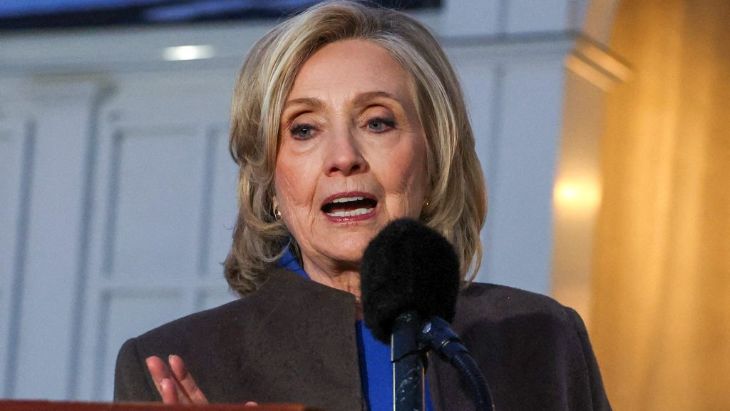 Hillary Clinton Says Biden Re-Run Was A Terrible Mistake | 77 WABC