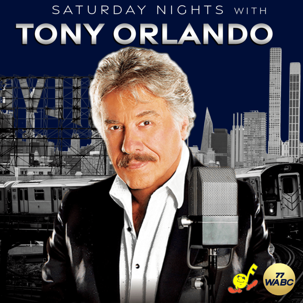Saturday Nights with Tony Orlando | 01-10-26 – WABC MUSIC RADIO – New ...