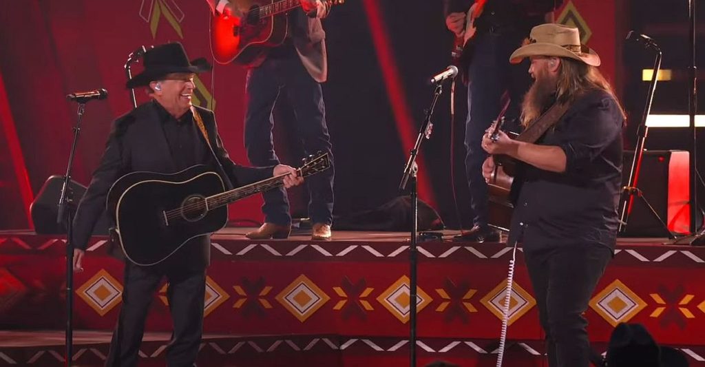 George Strait Honored at the 2024 58th CMA Awards | Lightner ...