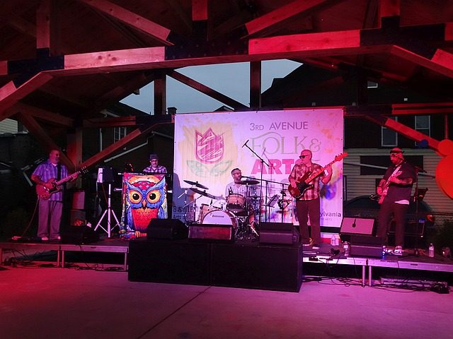 Screech Owl – Down at the Lake | Lightner Communications LLC - Altoona,PA