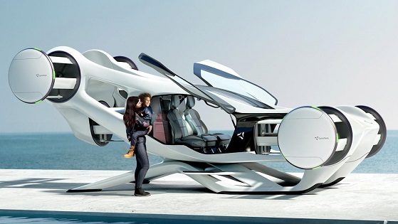Could PA One Day See Flying Cars, A Bill Proposal Aims To Prepare Us ...