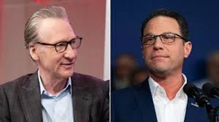 PA Gov., Appears On Bill Maher’s Show, Criticizes Trump | Lightner ...