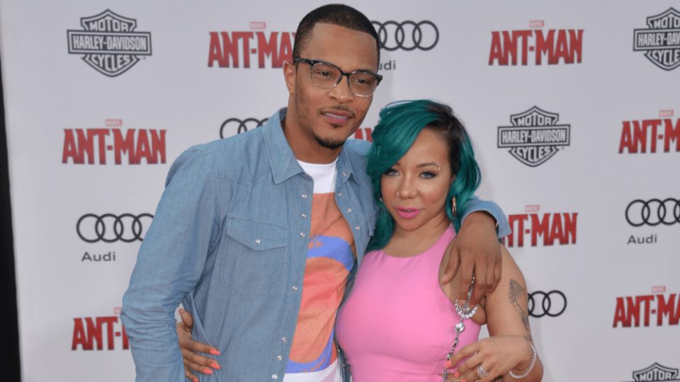 Rapper T.I. and wife Tameka "Tiny" Harris deny sexual abuse allegations ...