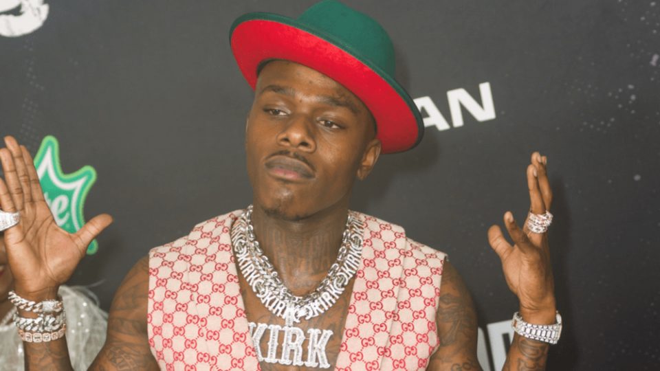DaBaby and Megan Thee Stallion share new video for "Cry Baby" | 95.3 ...