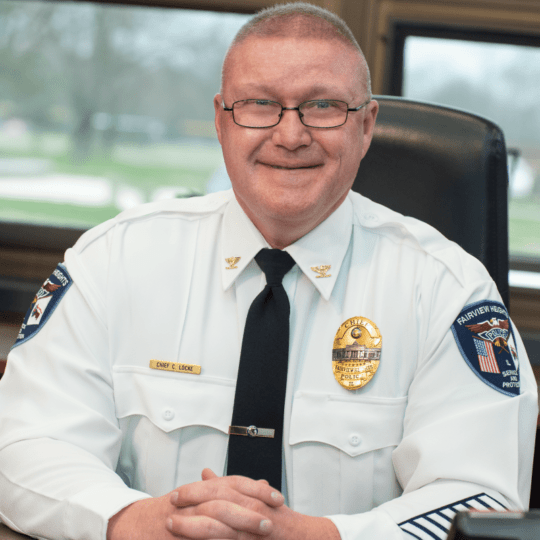 Locke approved as Centralia's new police chief | 95.3 X95 -#1 Hit Music ...